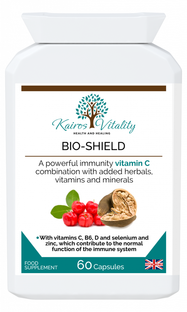 BIO-SHIELD - Kairos Vitality Health and Healing
